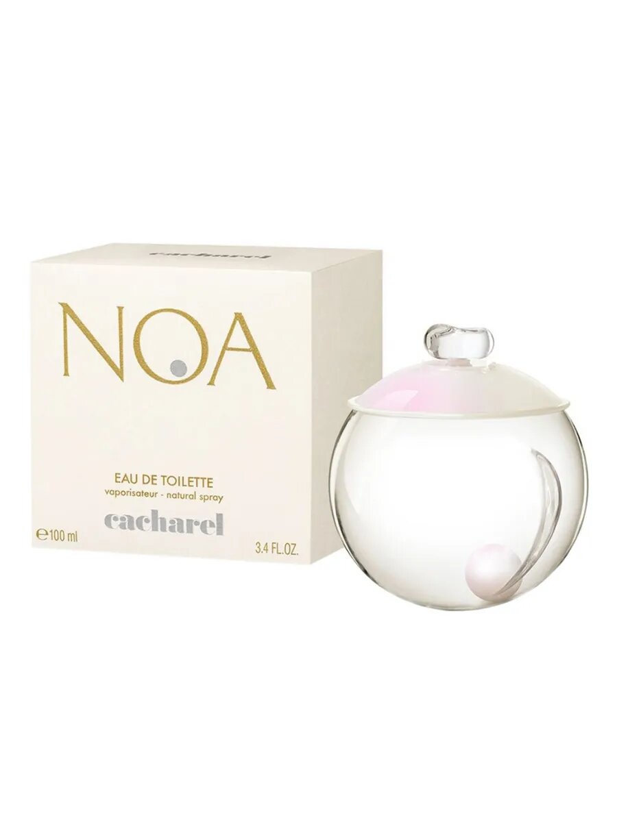 Cacharel Туалетная вода NOA женская, 100 мл edt