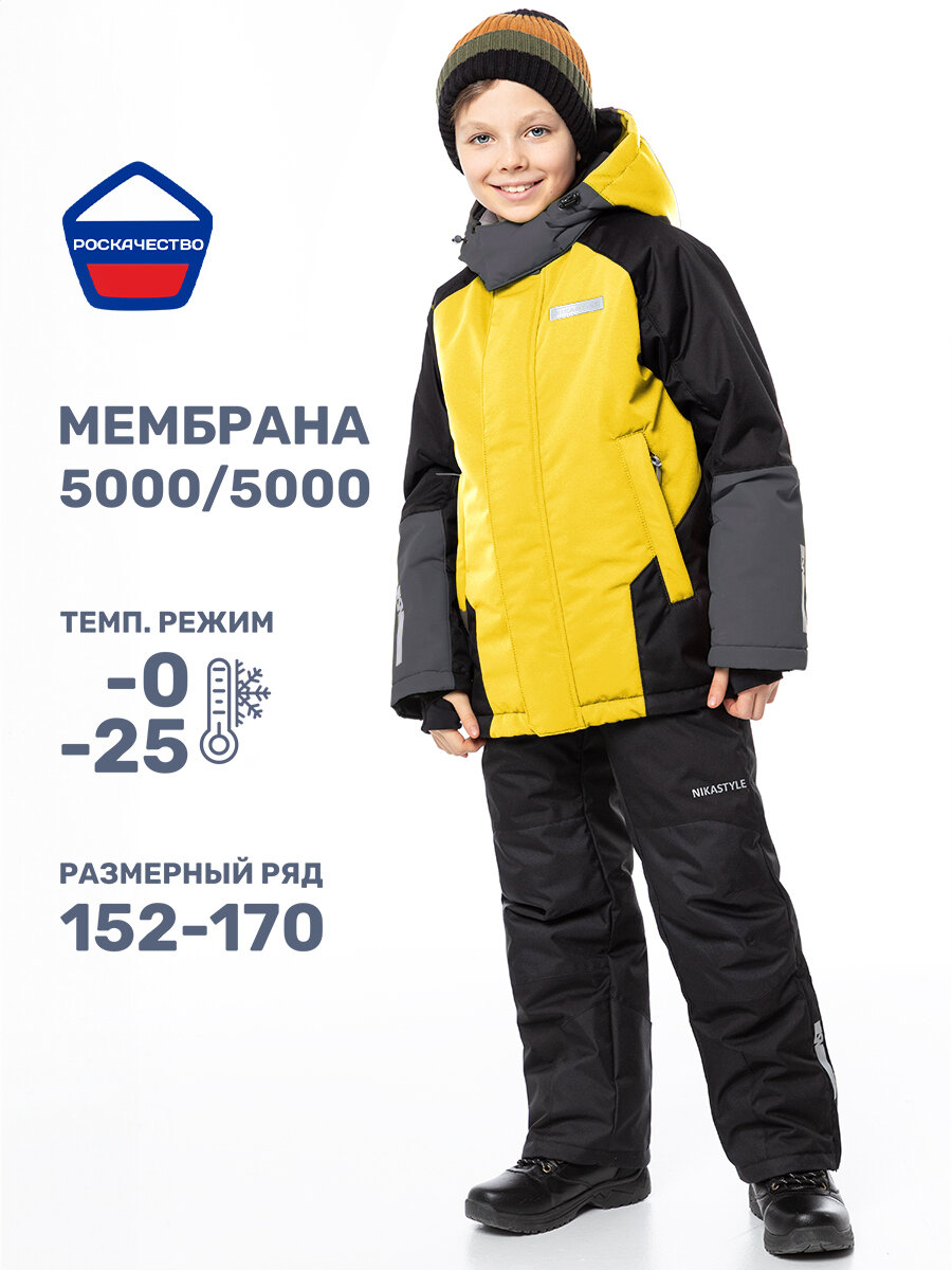 Комплект верхней одежды 7з7524