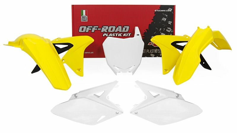 Комплект пластика RTech RMZ250 10-18 RTech R-KITRMZ-OEM-592