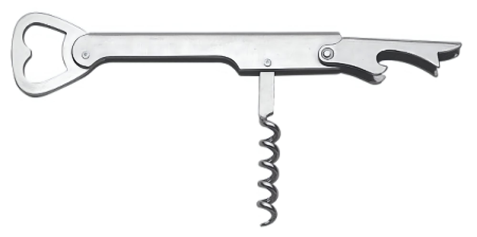 Нарзанник 3-х функциональный одноступенчптый нержавеющая сталь