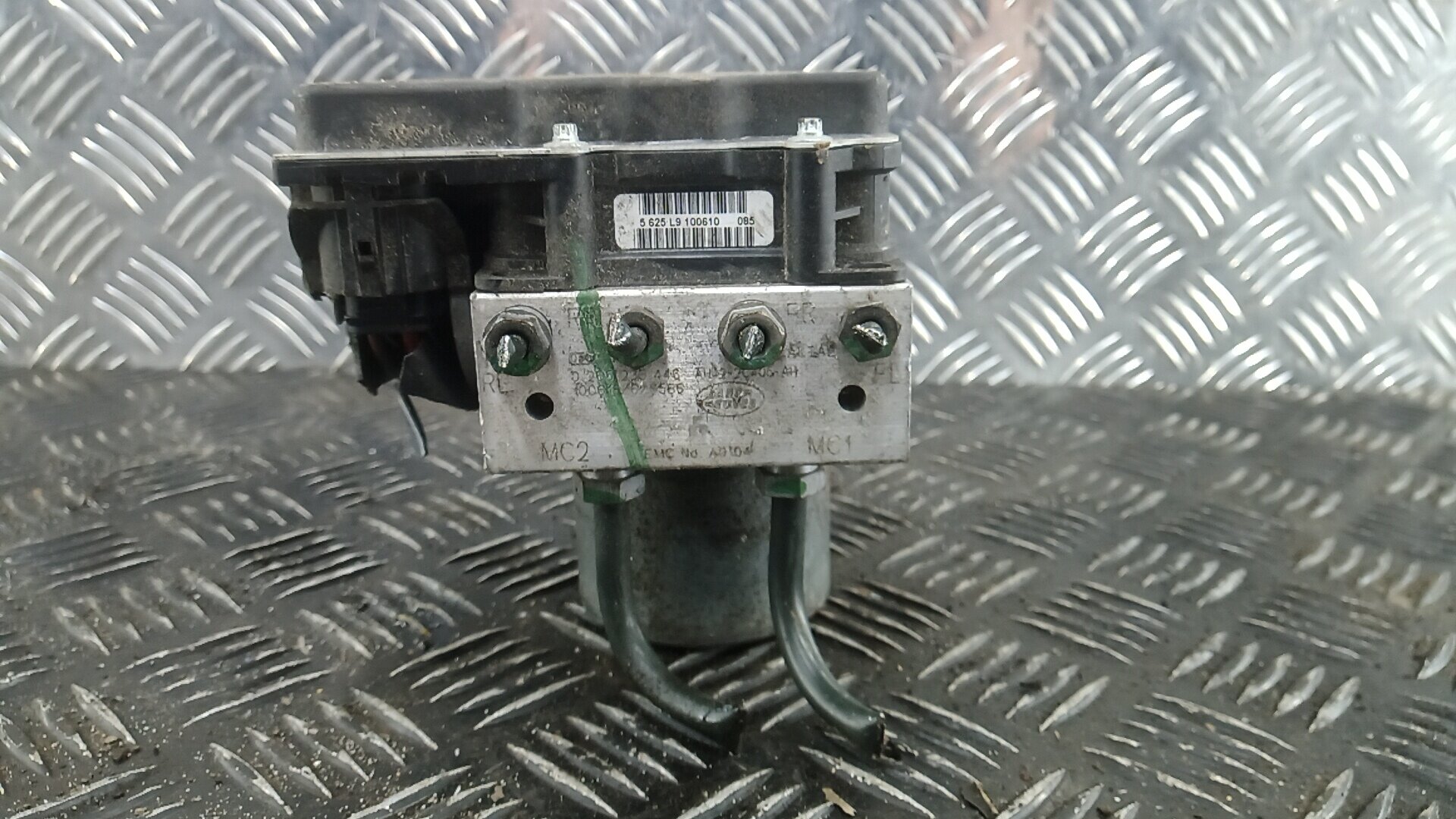 Блок ABS LAND ROVER RANGE ROVER SPORT, Номер 0265950780