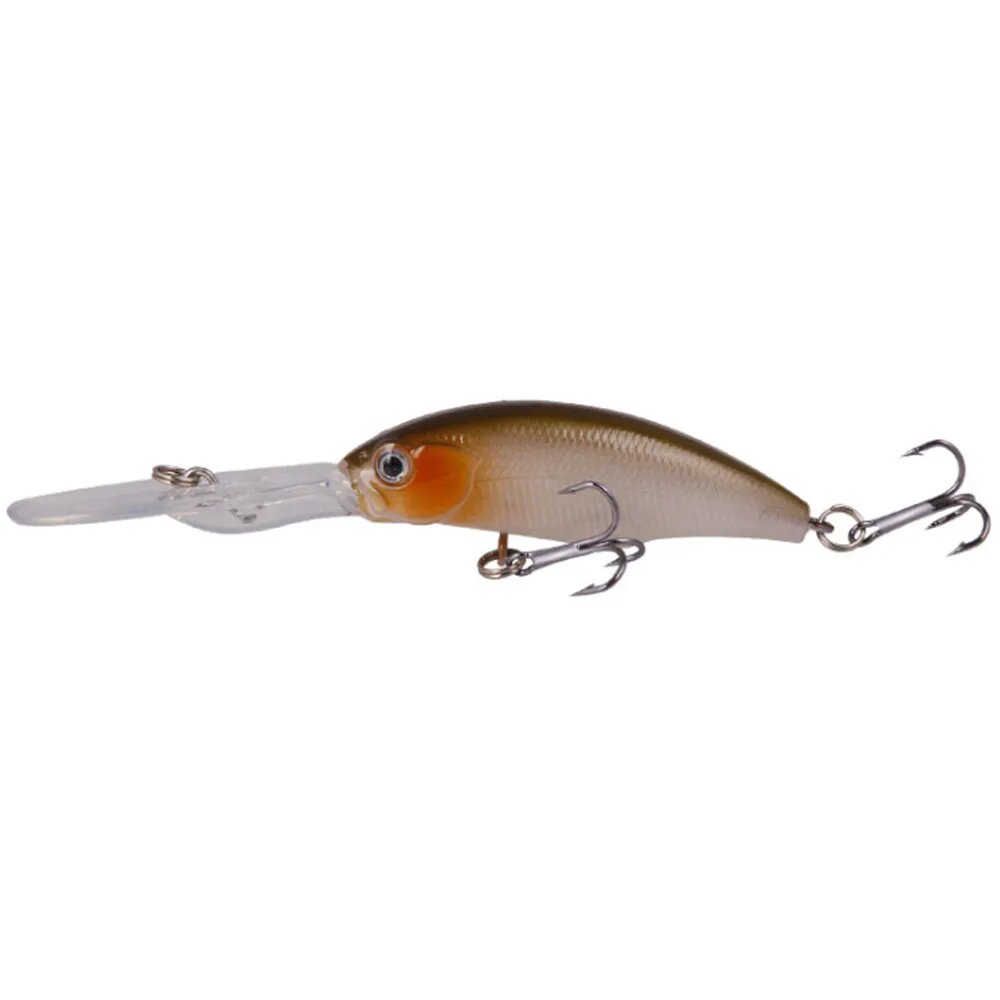 Fishinapot Жесткий гольян 10 см 7,5 г воблер