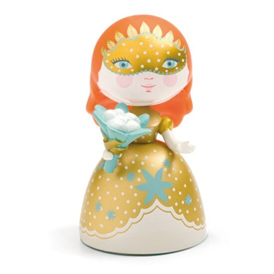 Фигурка Djeco DJ06770 серии ARTY TOYS Принцесса Барбара