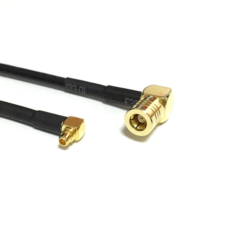 DexMRtiC SMB-MCX кабель адаптер RG174 20/30/50/100 см 100CM, SMB-MMCXJW