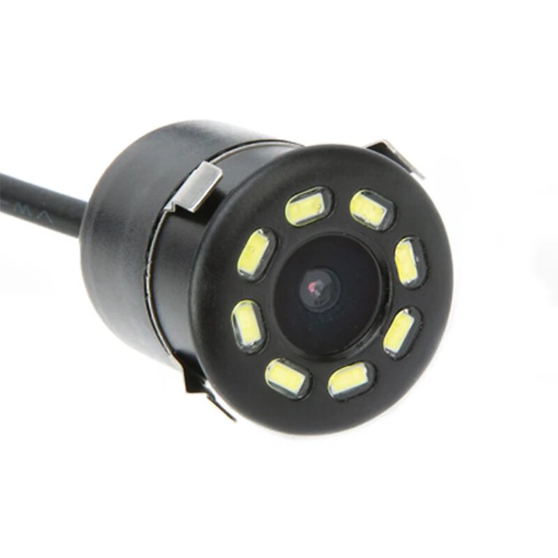 Камера заднего вида Hippcron с LED подсветкой
