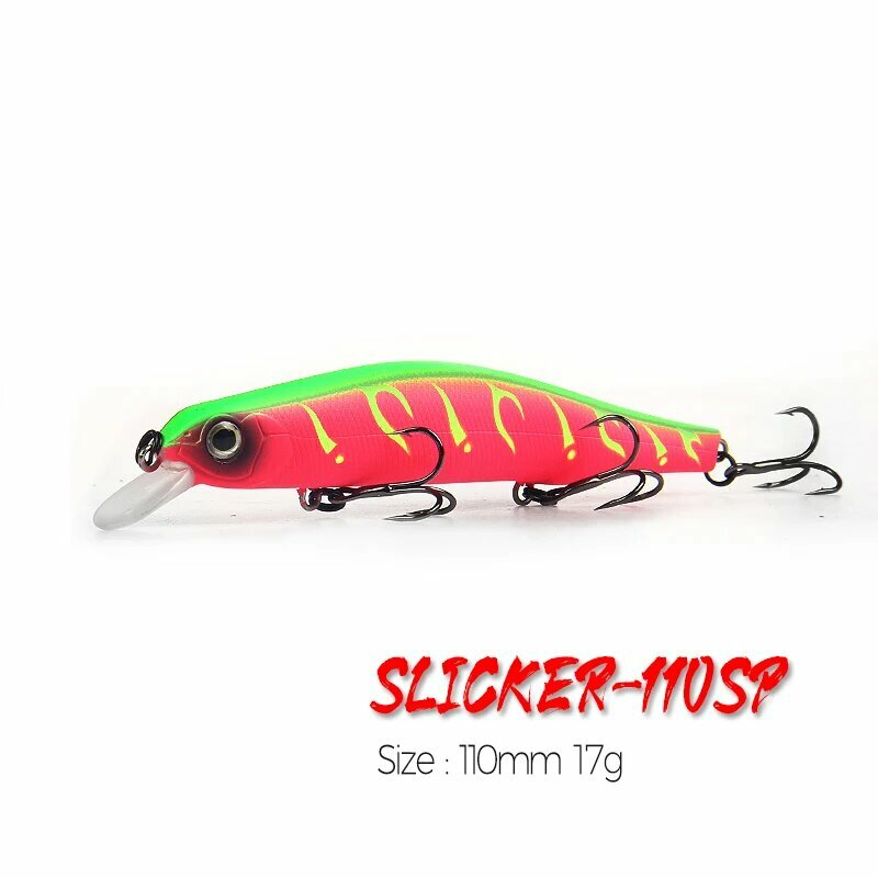 BEARKING Воблер 13см 110mm Color W