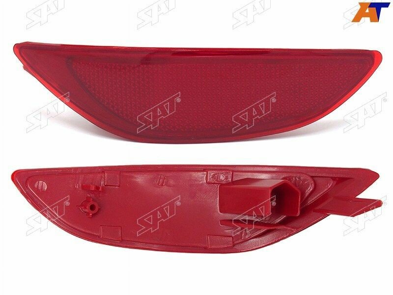 . SAT Фонарь в задний бампер для HYUNDAI SOLARIS 10-14 левый 4D