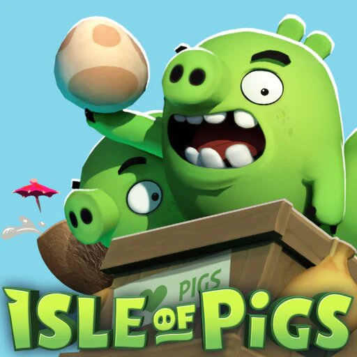 Angry Birds VR Isle of Pigs для Sony PlayStation | PS4 и PS5 | Игра навсегда | Быстрая доставка
