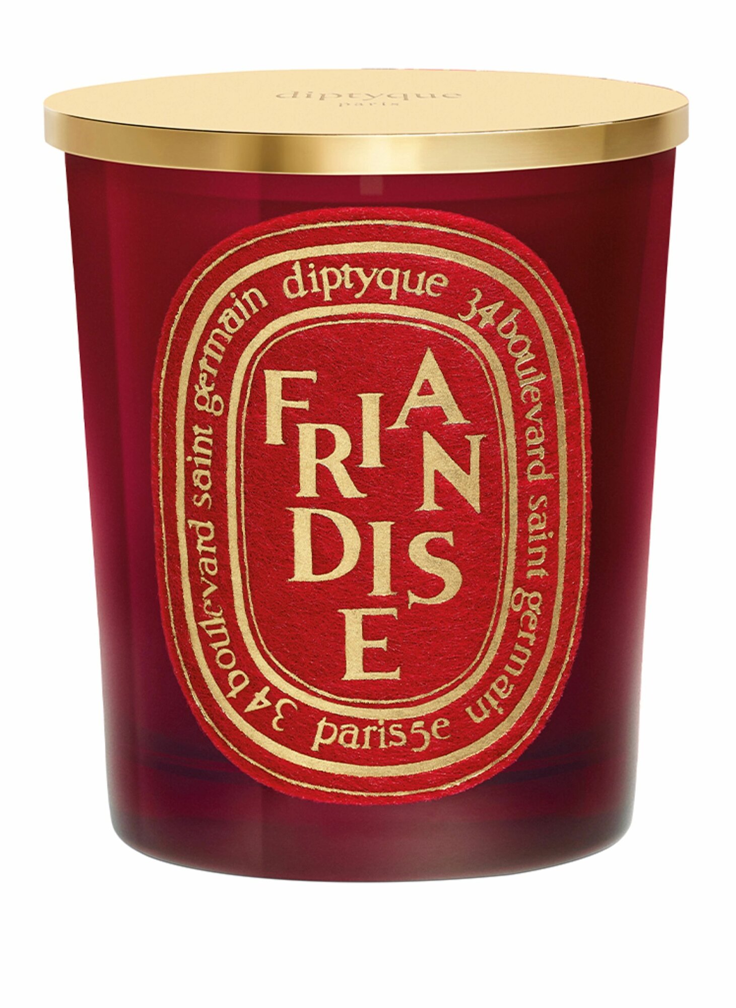 Свеча ароматическая