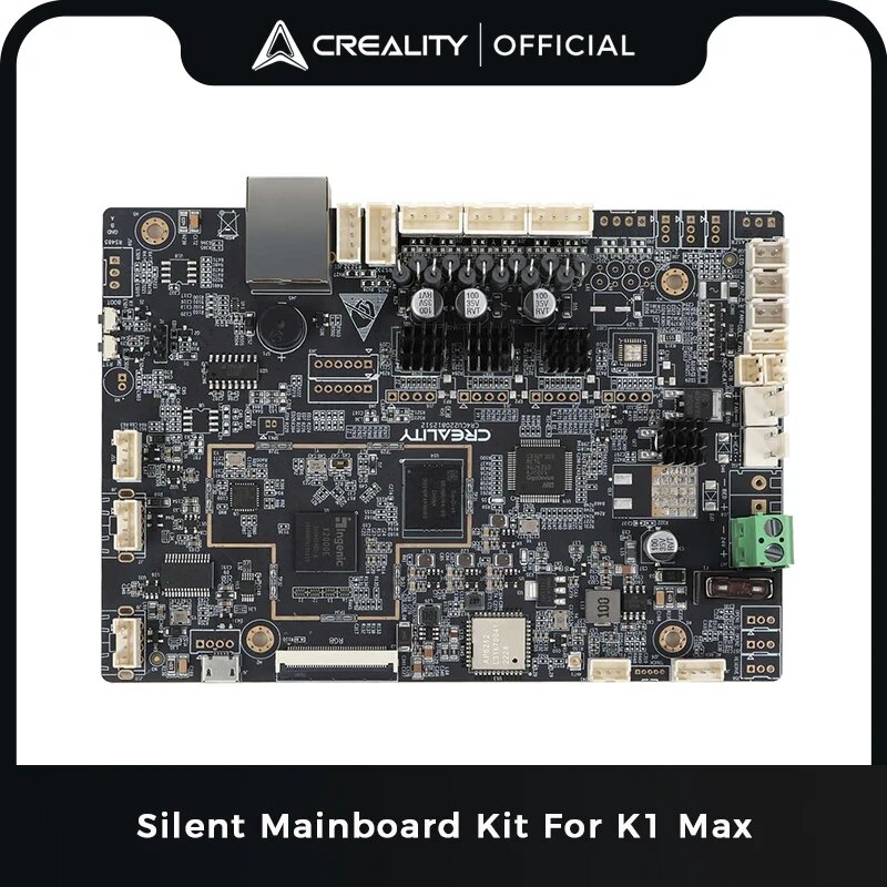 Комплект материнской платы Creality K1/K1C/K1 Max Silent for K1 Max
