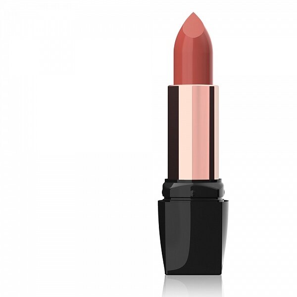 Помада для губ Golden Rose Satin Lipstick цвет 15 Стойкая, увлажняющая, кремовая атласная