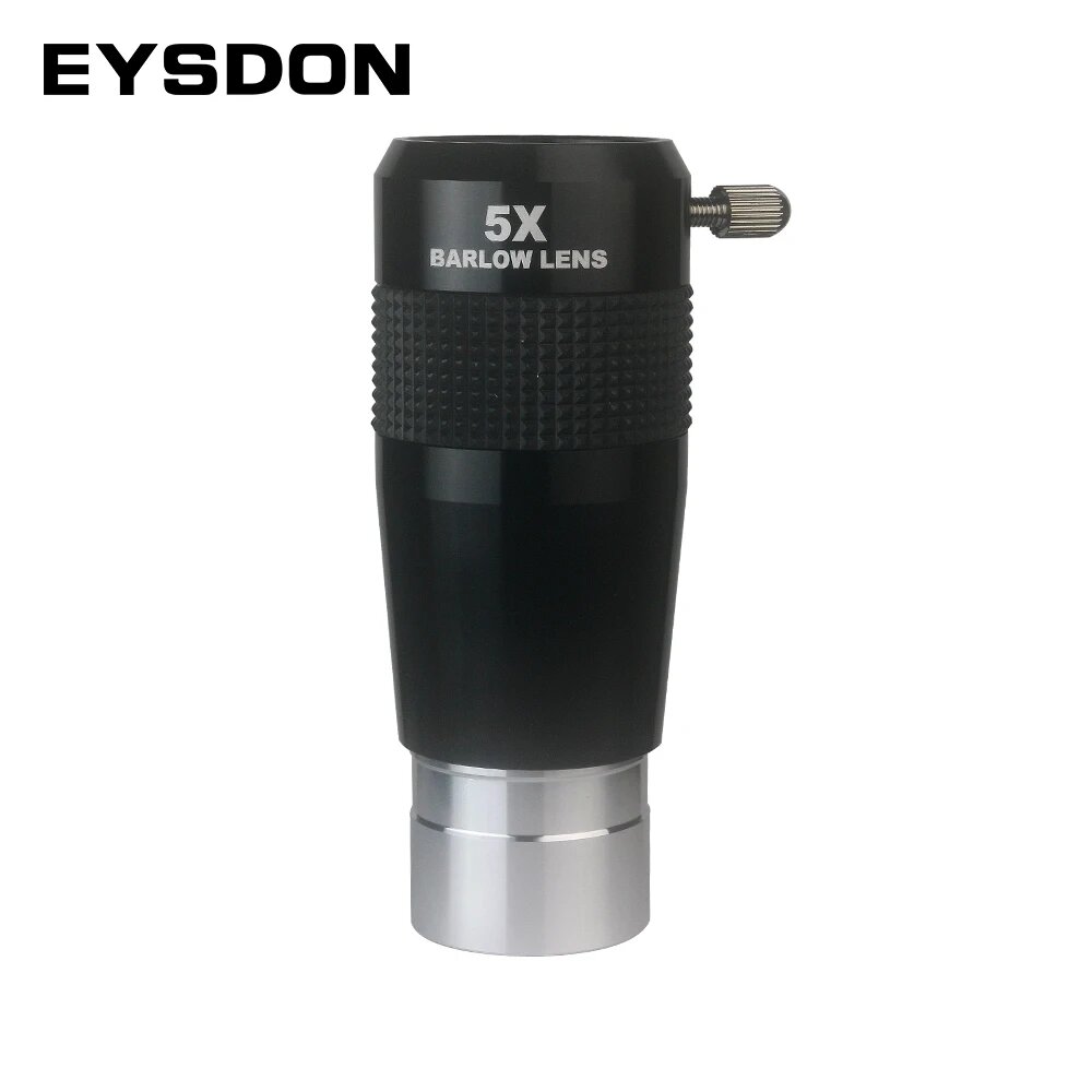 EYSDON 5х Линза Барлоу для телескопа