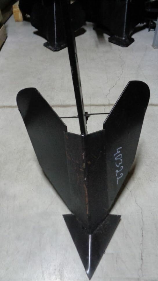 Окучник МБ регулируемый распашной б/с (Каскад, Ока, Целина)