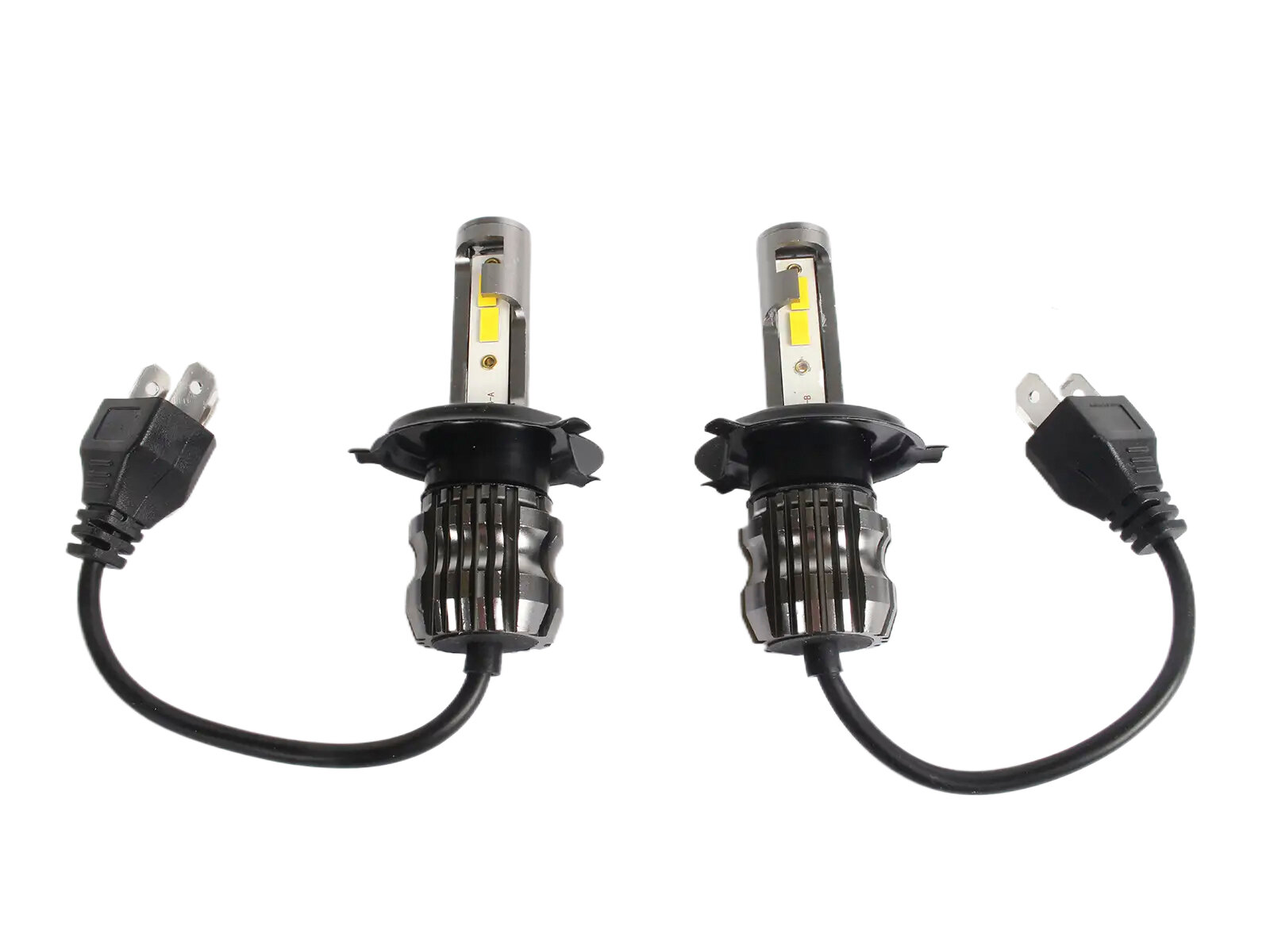 Лампа Type X5 H4 3000K 4000 lm диодная 2 штуки комплект Clearlight CLX5LED30H4-2