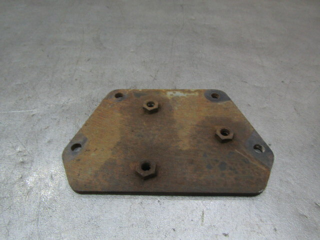 Кронштейн крыла задней оси справа для а/м KAMAZ 5490