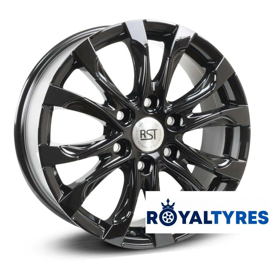 Литой колесный диск RST R022 R20 / 8J PCD 6x139.7 ЕТ 34 ЦО 100.1 GB