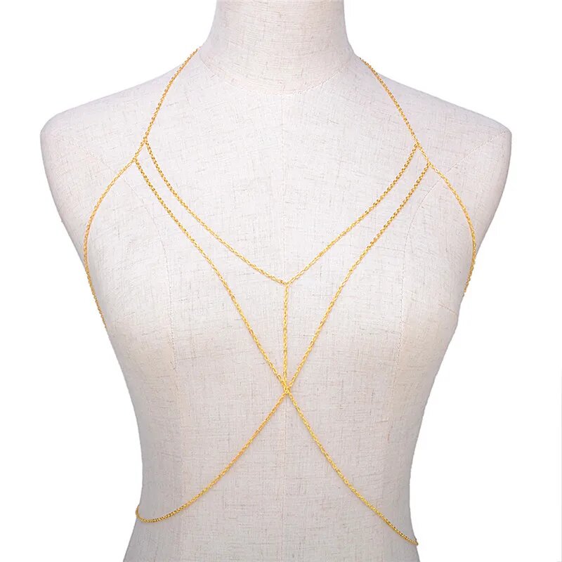 Цепь на тело