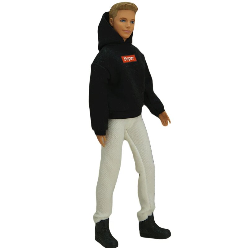 Комплект одежды для куклы Кена 1/6