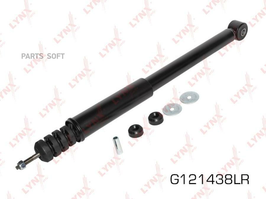 LYNXAUTO G121438LR Амортизатор задний LADA Largus 12> ()