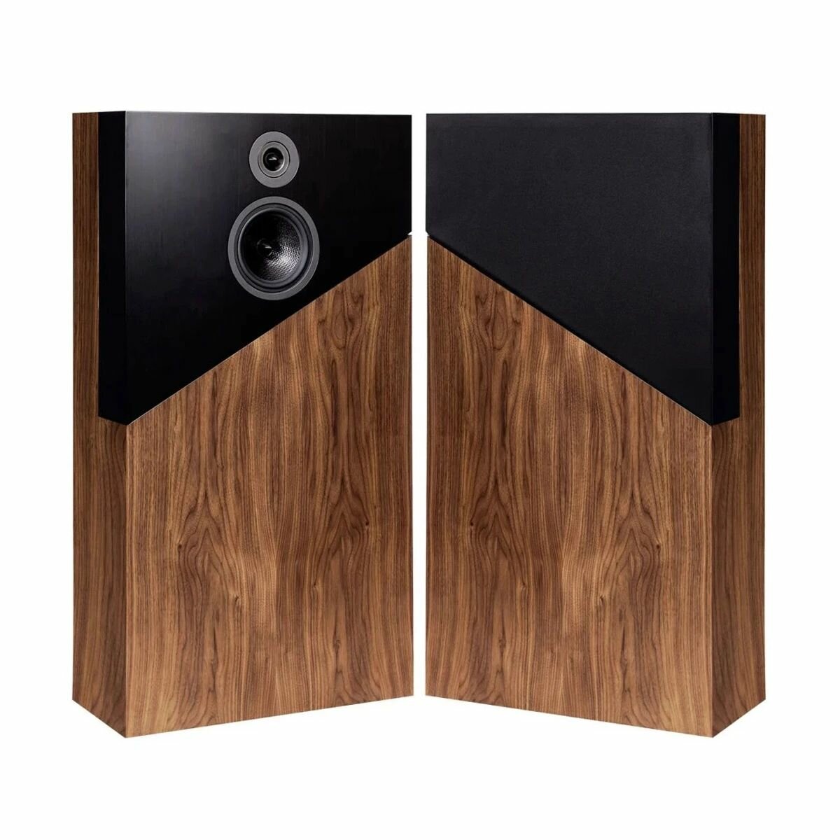 Напольная акустика Davis Acoustics THE STAGE Walnut