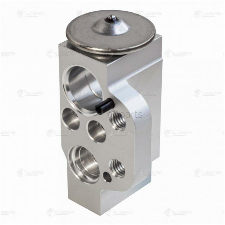 LUZAR LTRV 1853 Клапан расш. кондиционера VW POLO SED. (11-)/SKODA FABIA II (07-)