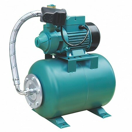 Насосная станция Aquor AUTOQB80(AQ), 3.6 м³/ч, напор 65 м, давление 6.5 бар