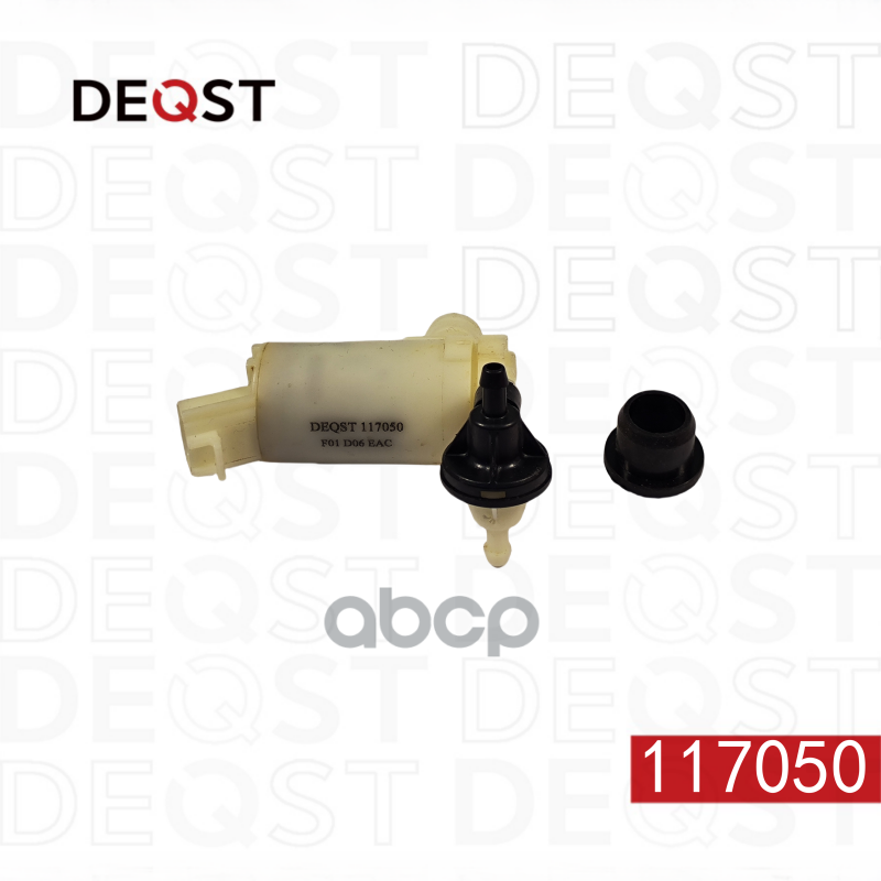 Мотор омывателя HONDA CR-V III (RE) Вездеход закрытый 10.06- 2.4 iVtec 4WD DEQST арт. 117050