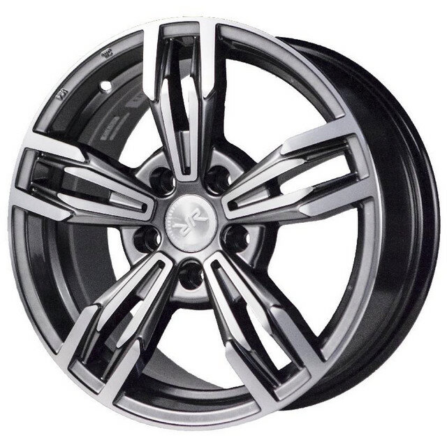Колесный диск Race Ready Technology CSS8104 7.5x17/5x112 D57.1 ET40 MKP