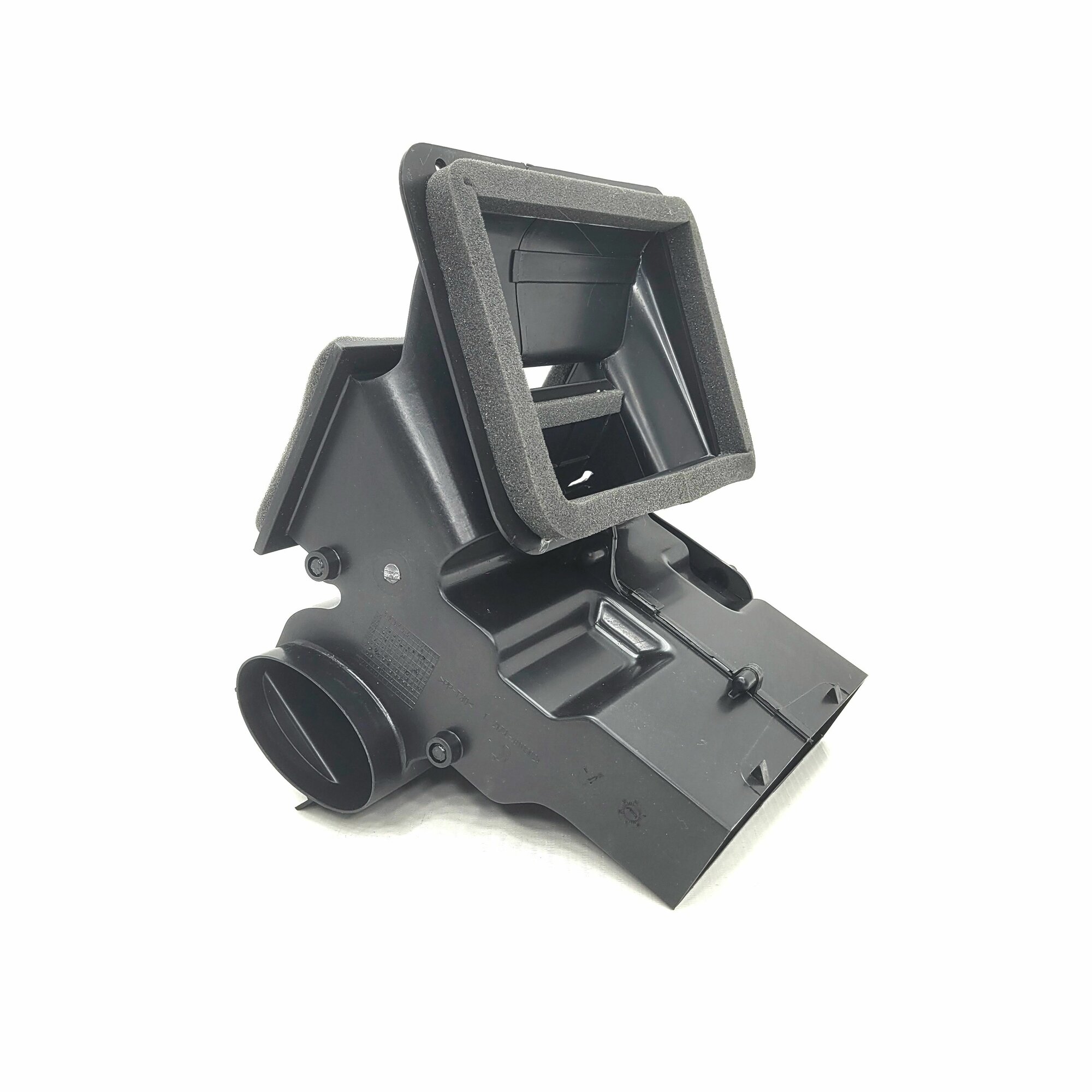 Распределитель воздухообогрева центральный Лада Приора / ВАЗ 2170, 2171, 2172 (без кондиционера, в сборе)