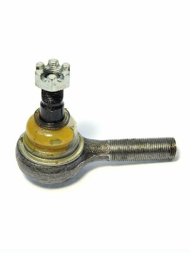 Наконечник рулевой тяги Газель, правый, в сборе, ОАО ГАЗ, 3302-3414056