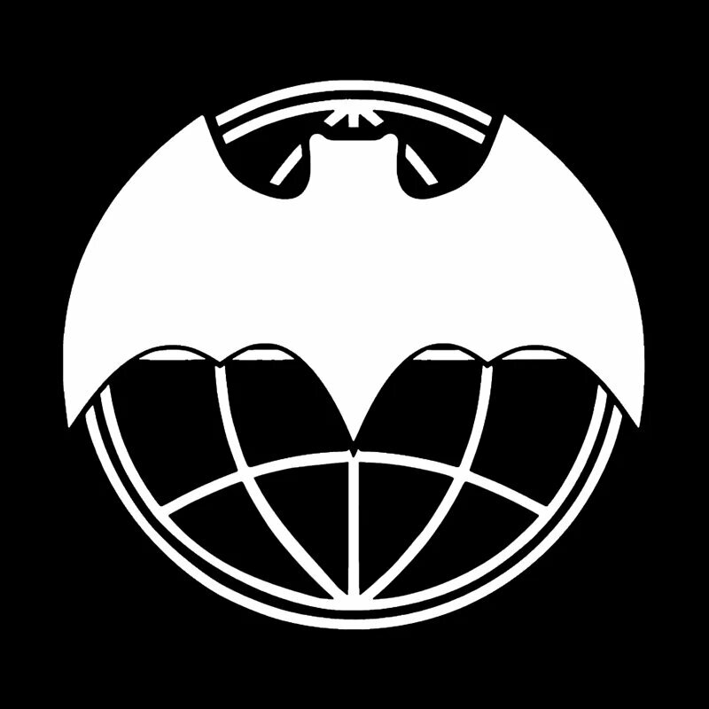 Наклейки на авто Военная разведка водонепроницаемые наклейки на машину наклейка для авто автонаклейка стикер этикеты винила наклейки стайлинга автомобилей украшения на бампере автомобиля заднее стекло S60796 White