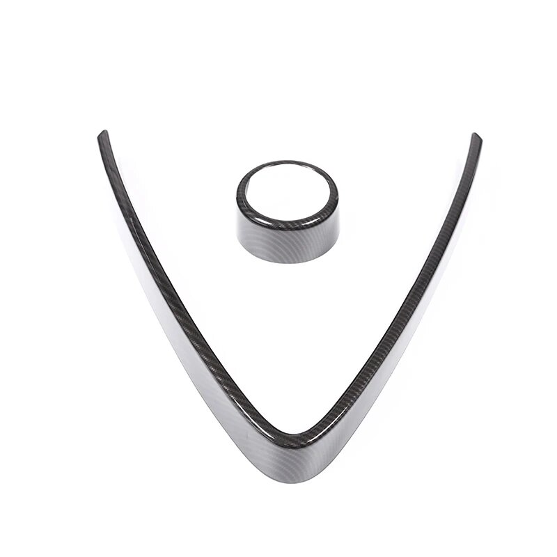 Для Alfa Romeo Giulia Stelvio 2017 2018 2019 2020 2021 2022 2023 ABS пластиковая передняя решетка декоративная рамка автомобильные аксессуары Carbon Fiber, For Stelvio