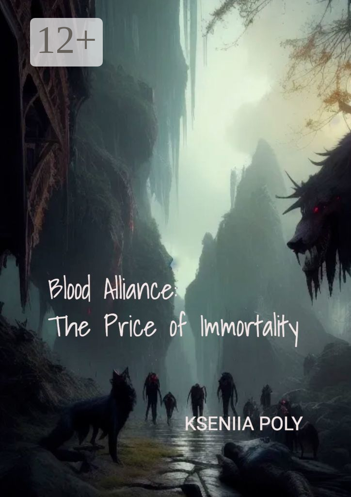 Blood Alliance: The Price of Immortality