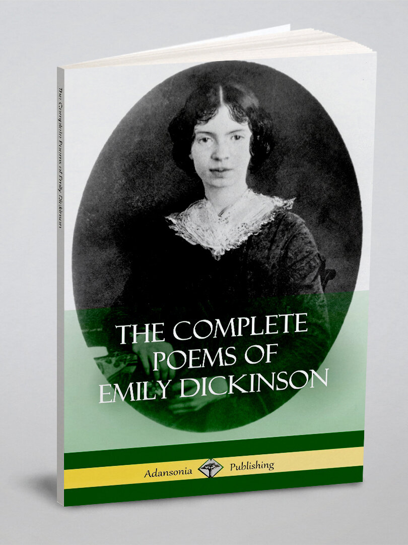 The Complete Poems of Emily Dickinson