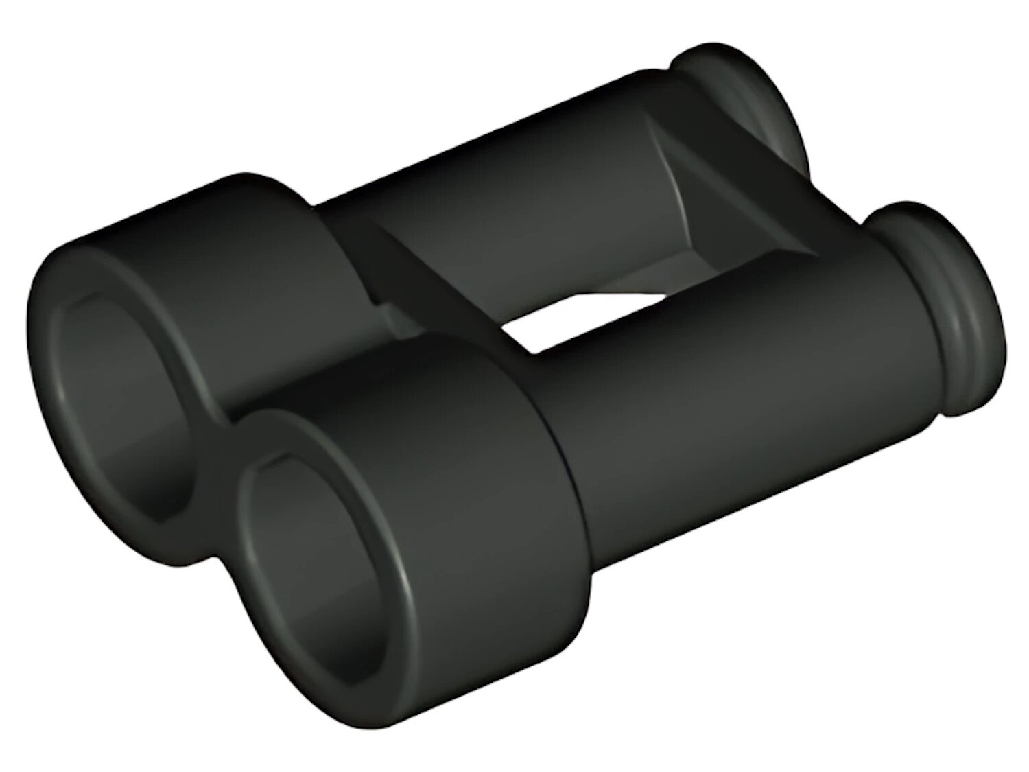 Minifigure, Utensil Binoculars Town, 30162 Green N