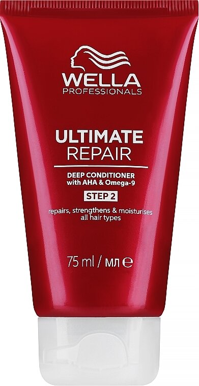 Кондиционер Wella Professionals Ultimate Repair, для всех типов волос, 75мл