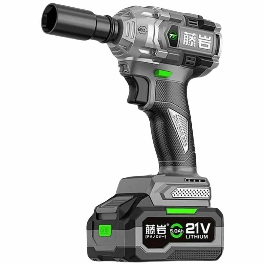 Гайковерт аккумуляторный