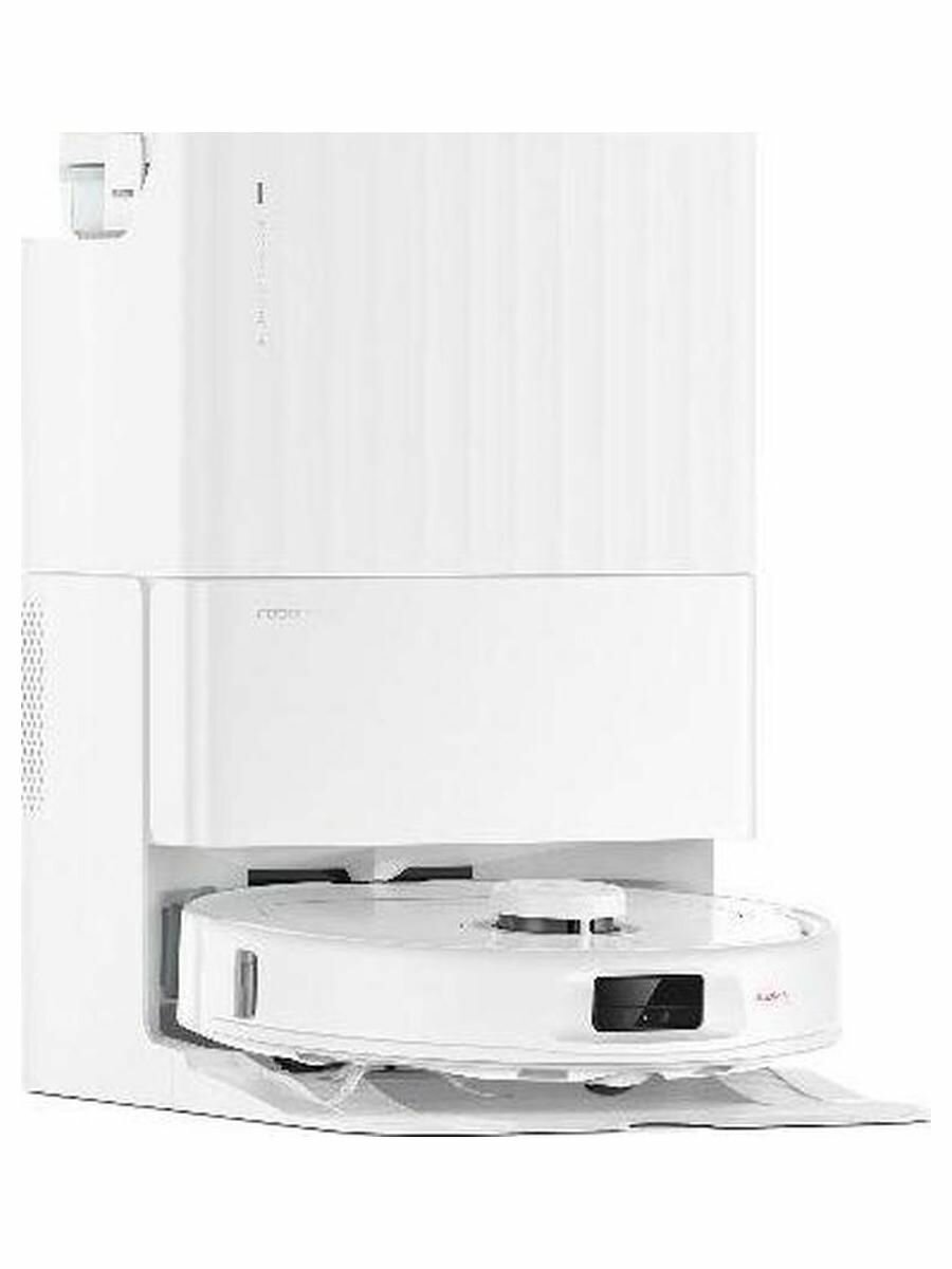 Робот-пылесос Roborock Q Revo MaxV White (QRMV02-02)