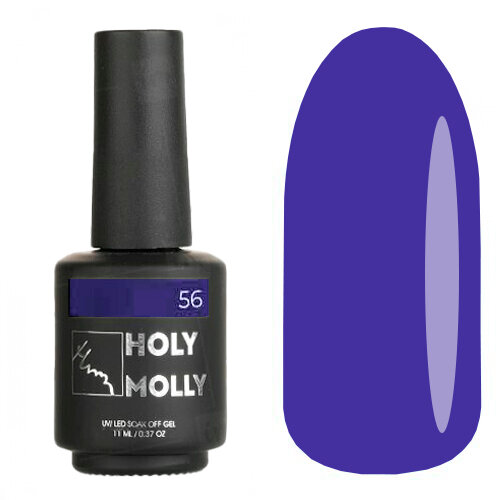 Holy Molly, Гель-лак №56 (11 мл)