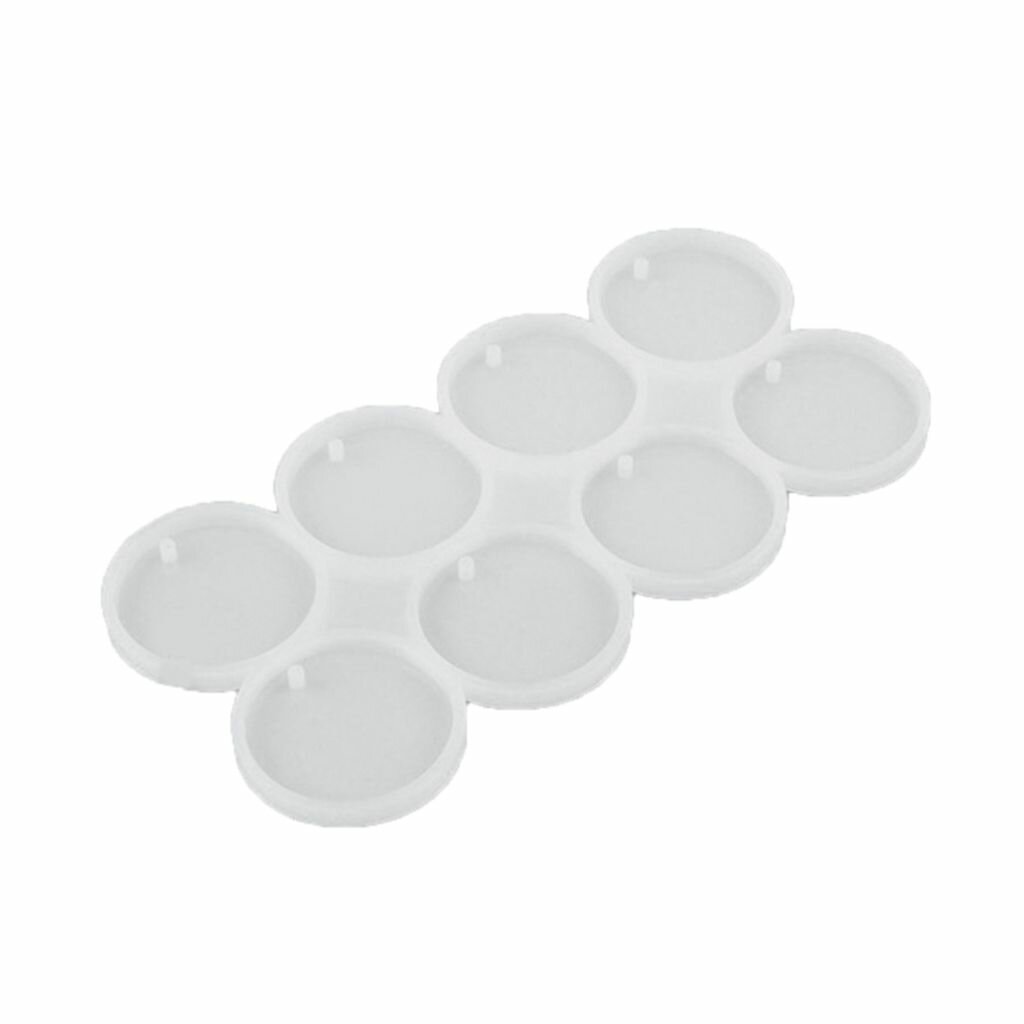 Бабочка/Круглая/овальная форма кристалла силиконовой формы для изготовления ювелирных изделий