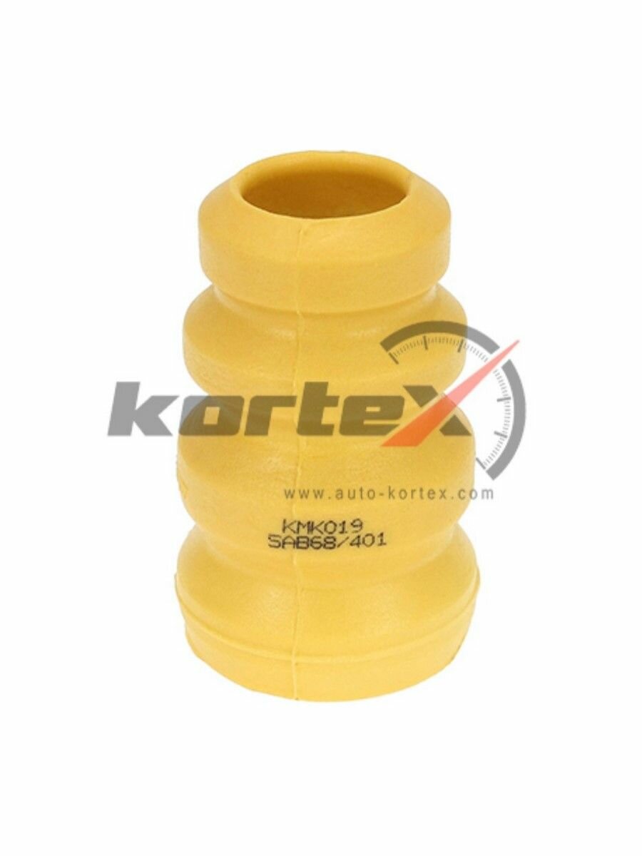 Отбойник амортизатора передней подвески для а/м Toyota Corolla, Kortex KMK019