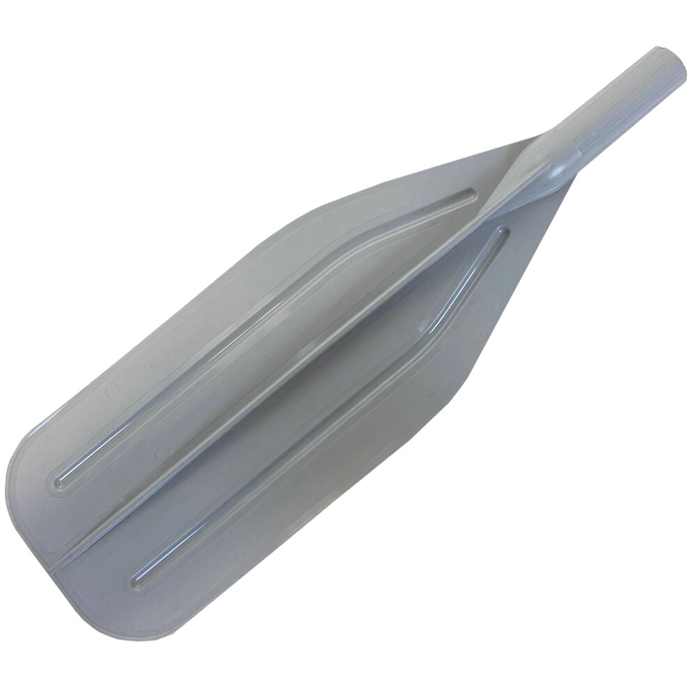 Лопасть весла 32мм 490х150 светло-серая 2шт