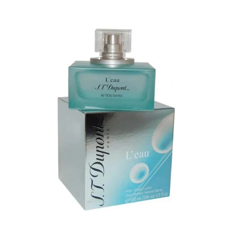 S.T. Dupont L Eau De S T Dupont Pour Homme лосьон после бритья 100 мл / Дюпон Ле Де Дюпон Пур Хом