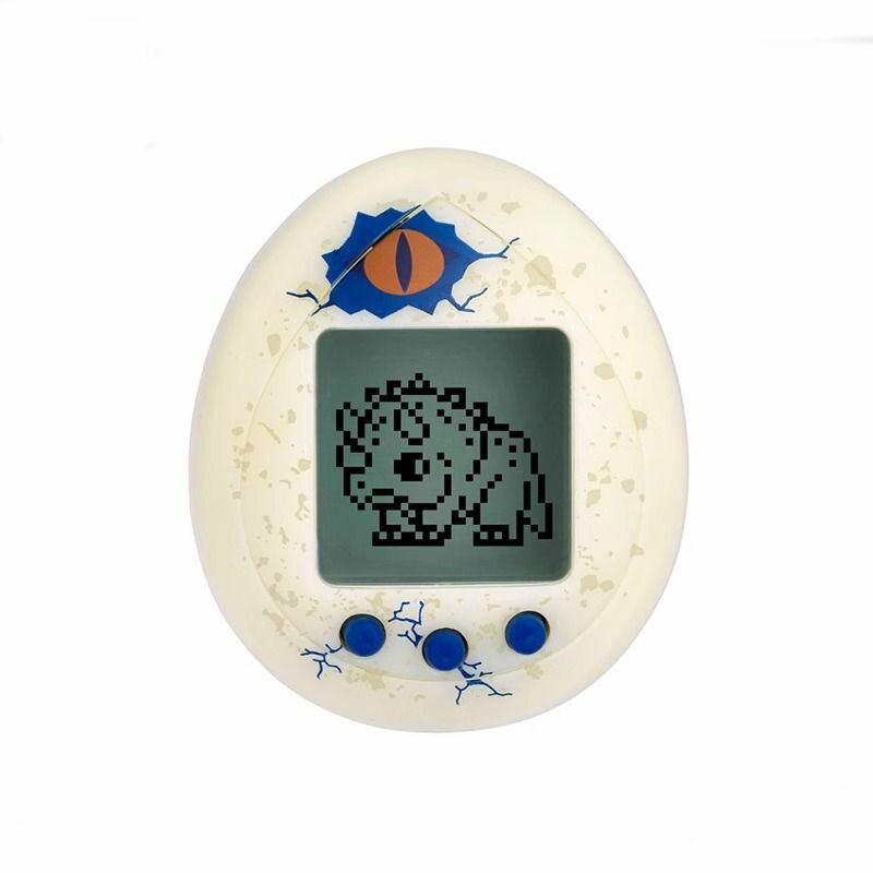 Электронная игра тамагочи BANDAI Hero Toy Jurassic World electronic pet machine pet egg