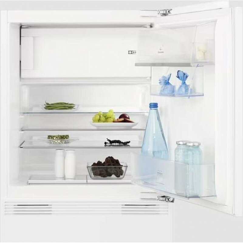 Холодильник Electrolux LFB3AE82R , белое покрытие, перевешиваемые дверцы, 1 камера
