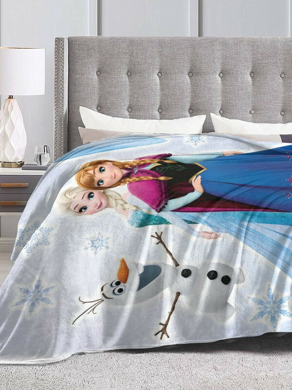 Плед Эльза Пледы Холодное сердце Elsa от Frozen