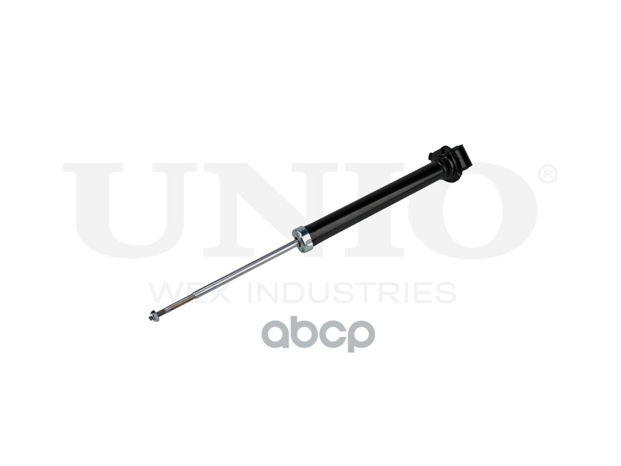 Амортизатор газовый задней подвески Audi 80 V 91- UNIO арт. SAB-10412