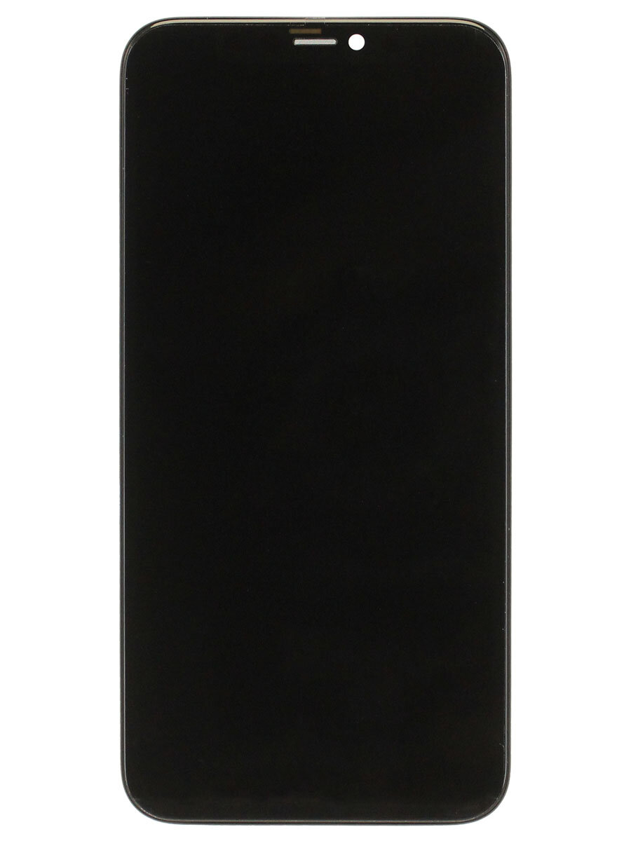 Дисплей для Apple iPhone 11 Pro в сборе с тачскрином (черный) (In-Cell) (эконом)