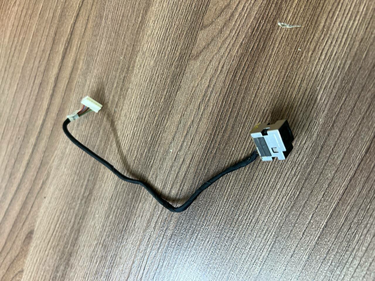 Разъем питания для HP G62-a60ER