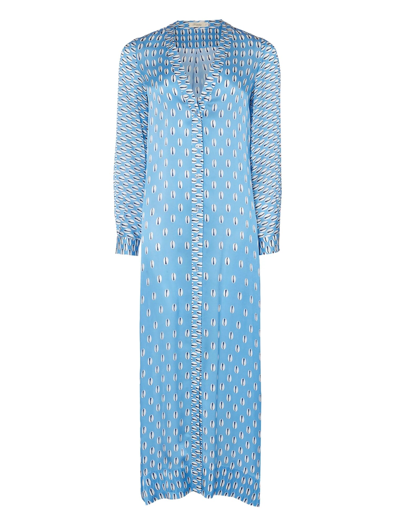 Пальто Temperley London Cowrie